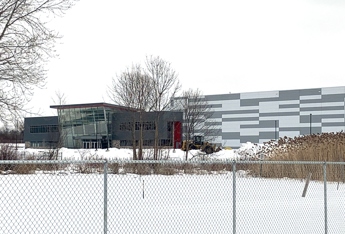 Athenex on slow pace for opening | News, Sports, Jobs - Observer Today